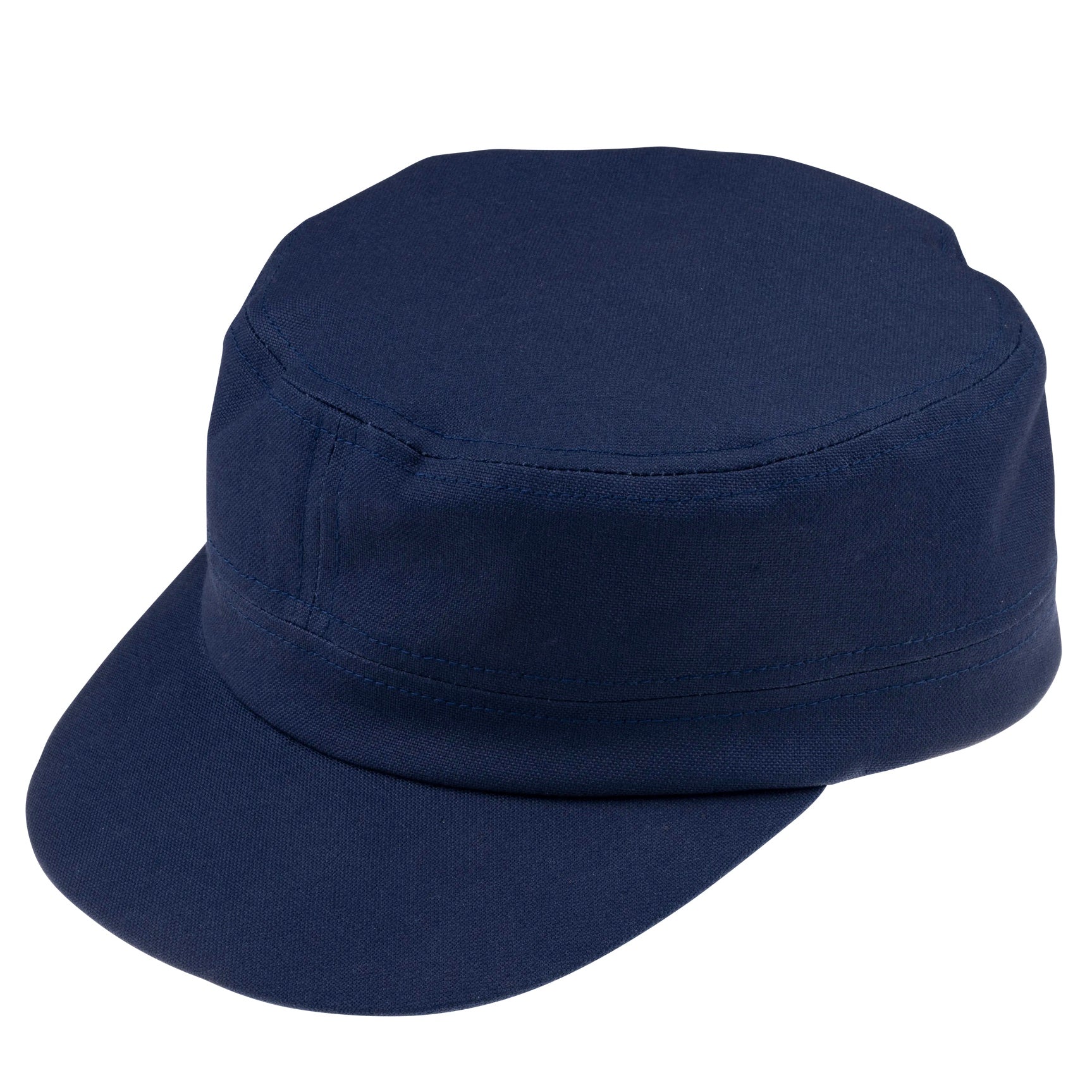 Niwaki 'Tsuba' blue canvas cap – Howbert & Mays