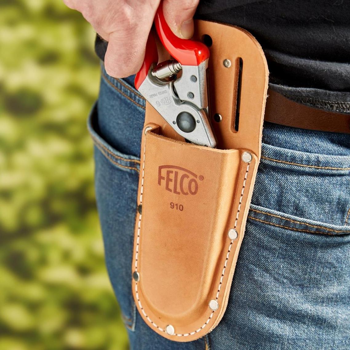 Felco secateur holster '910' – Howbert & Mays
